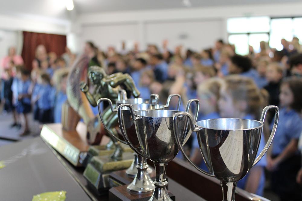 Primary Prize Giving Assembly