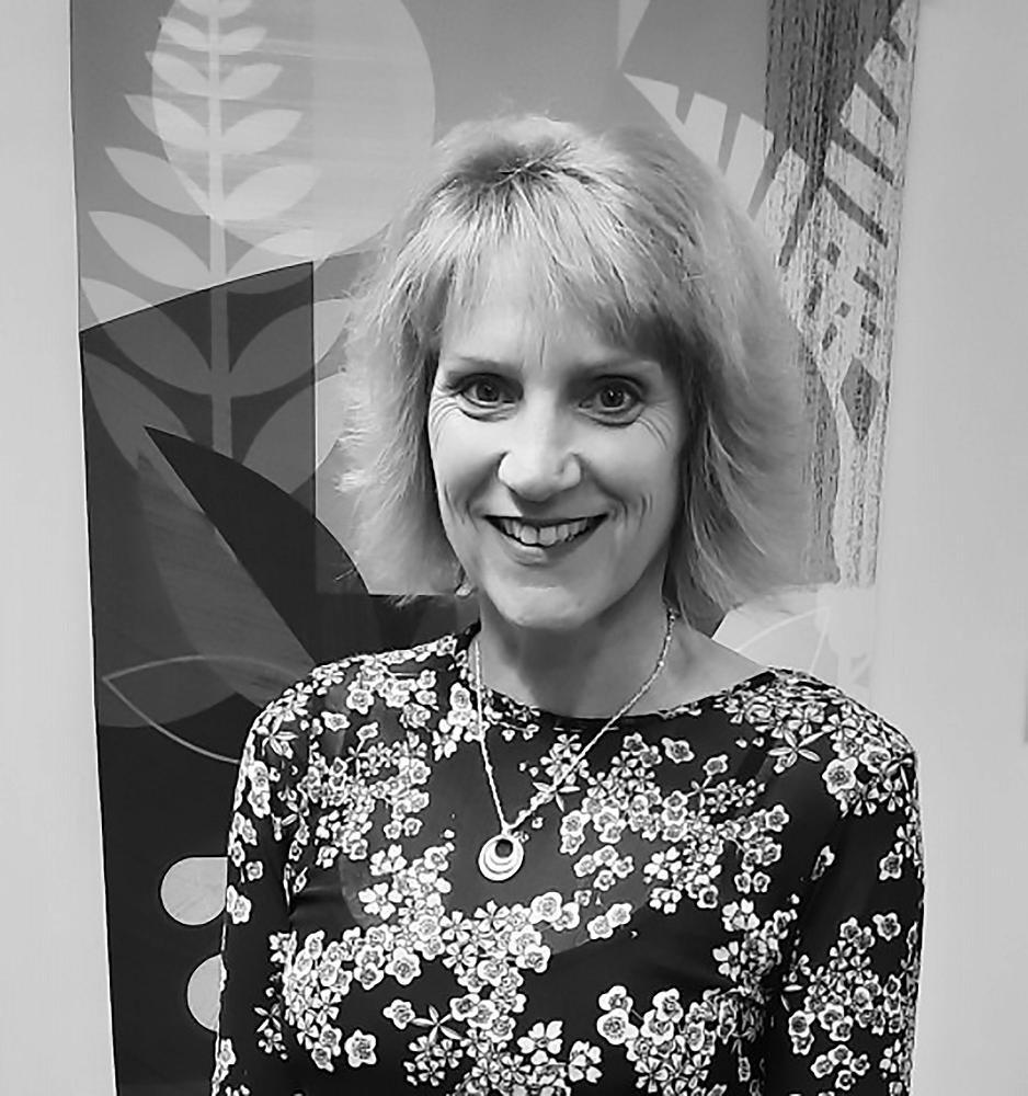 Fiona White — Our Staff Team