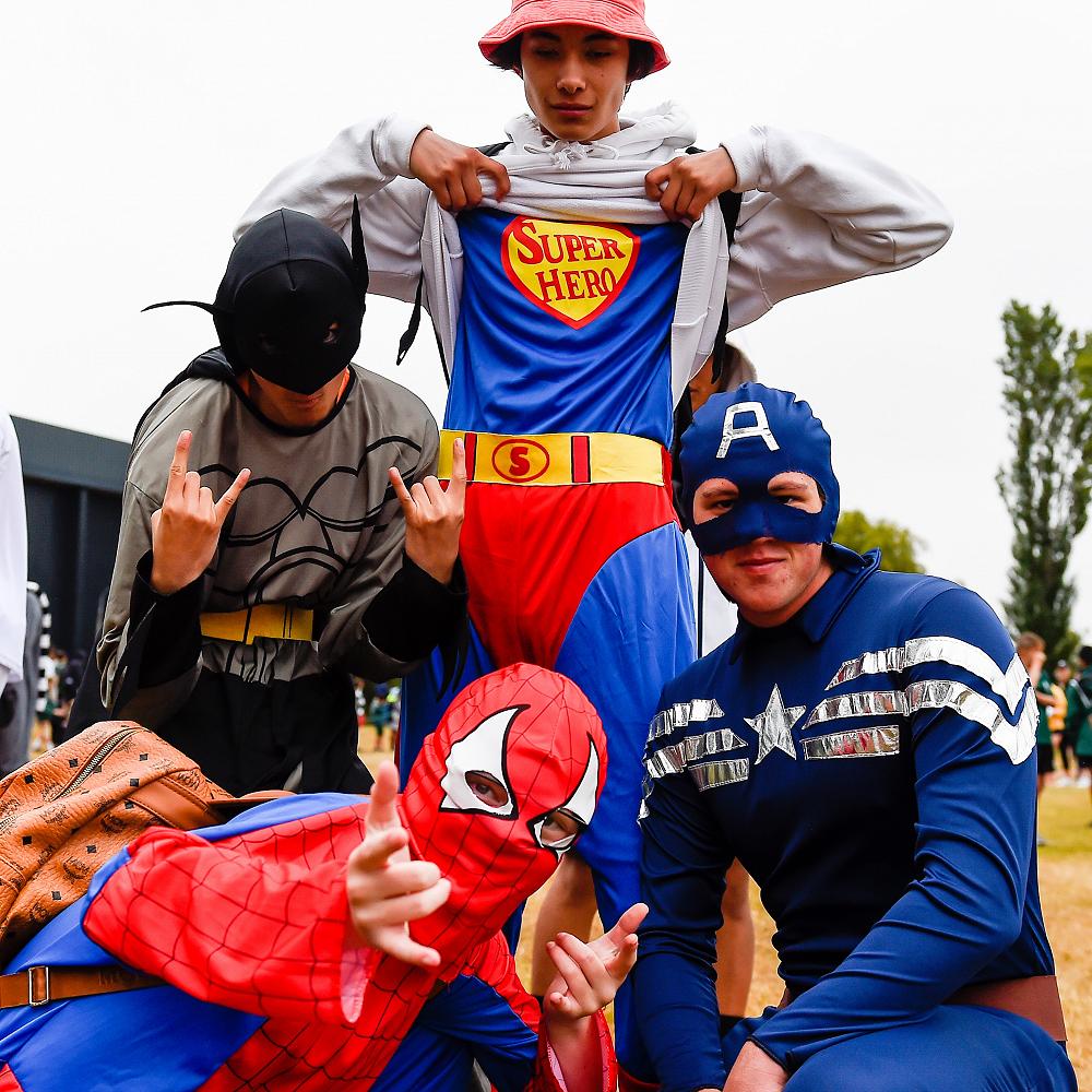 Burnside High School Athletics Sports 2020 2020 Yearbook