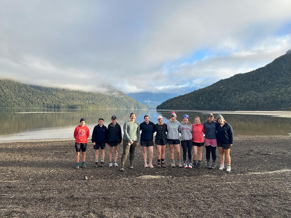 Duke of Edinburgh Hope Arm Tramp