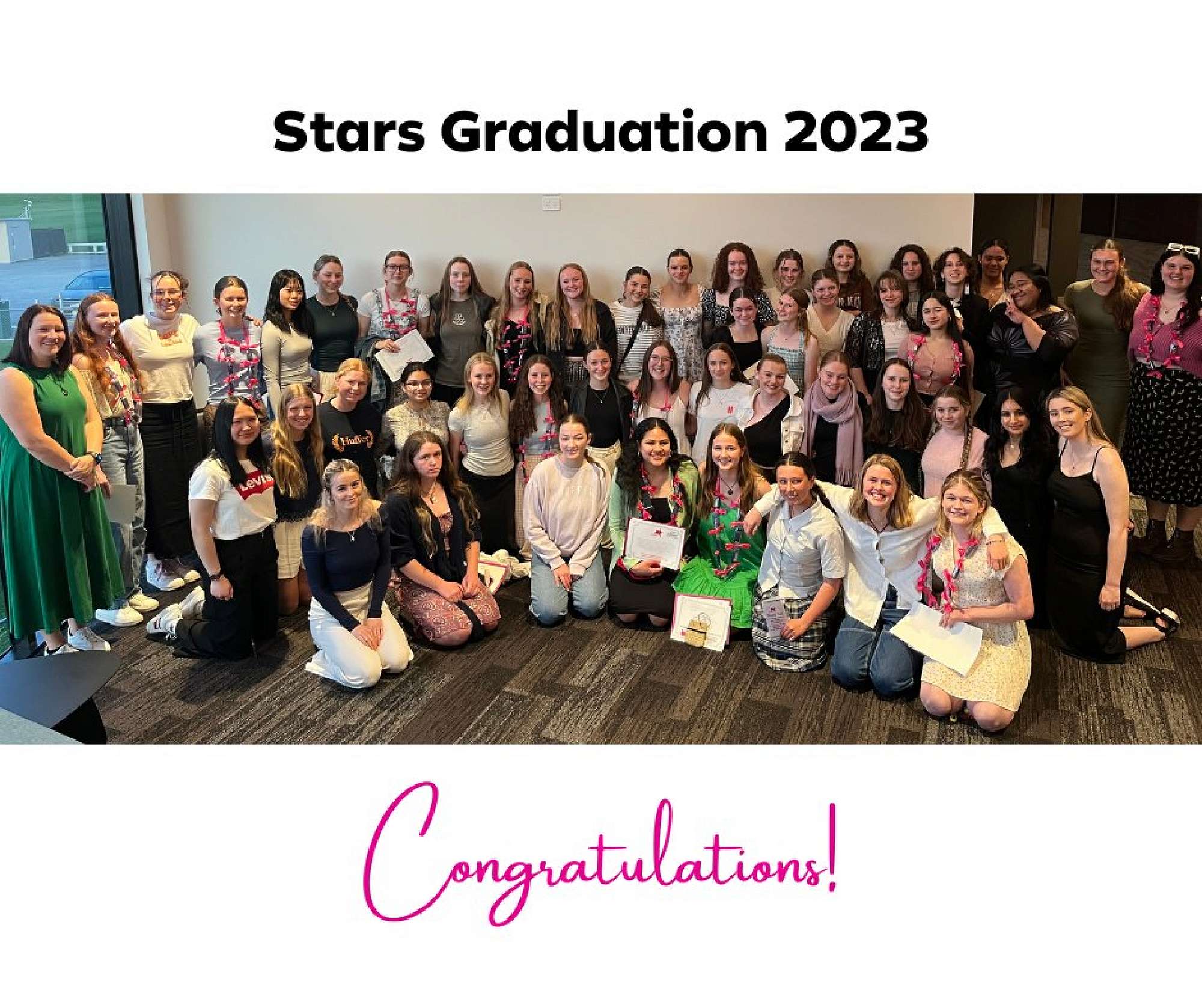 Stars Graduation 2023