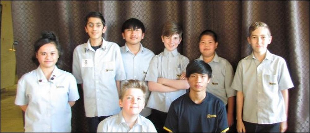 Mathematics Department 2018