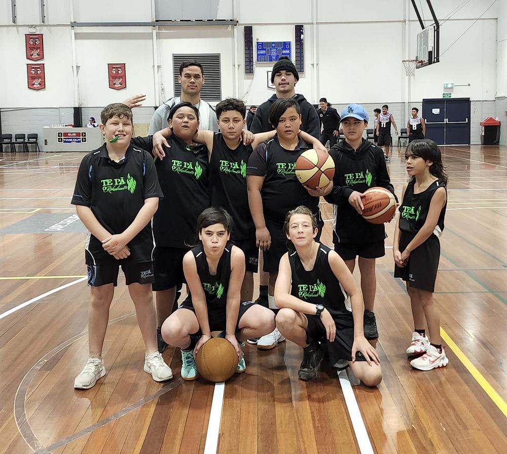 Junior Basketball