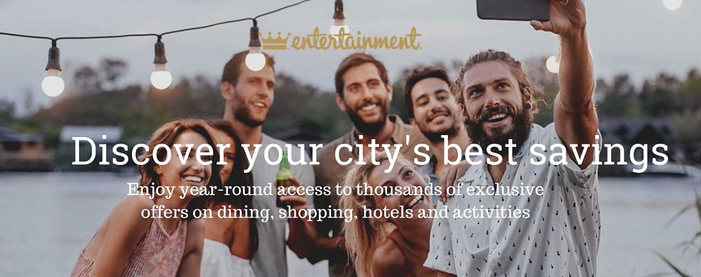 Entertainment Book — Newsletter 10 - 6th August 2020