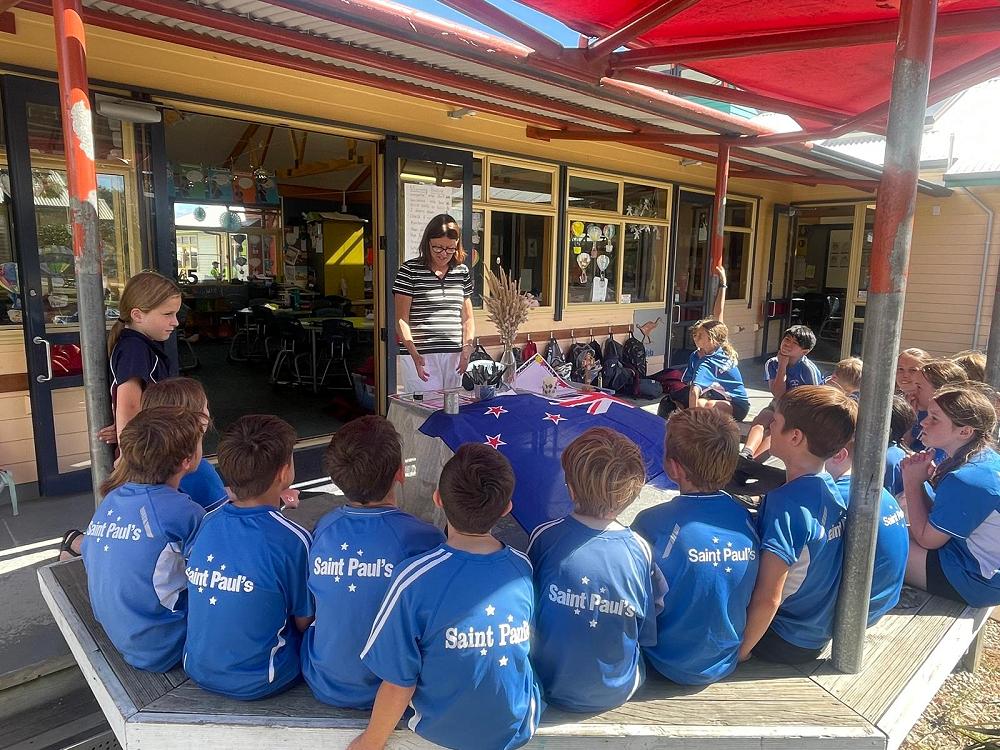 Newsletter 5; 8 April