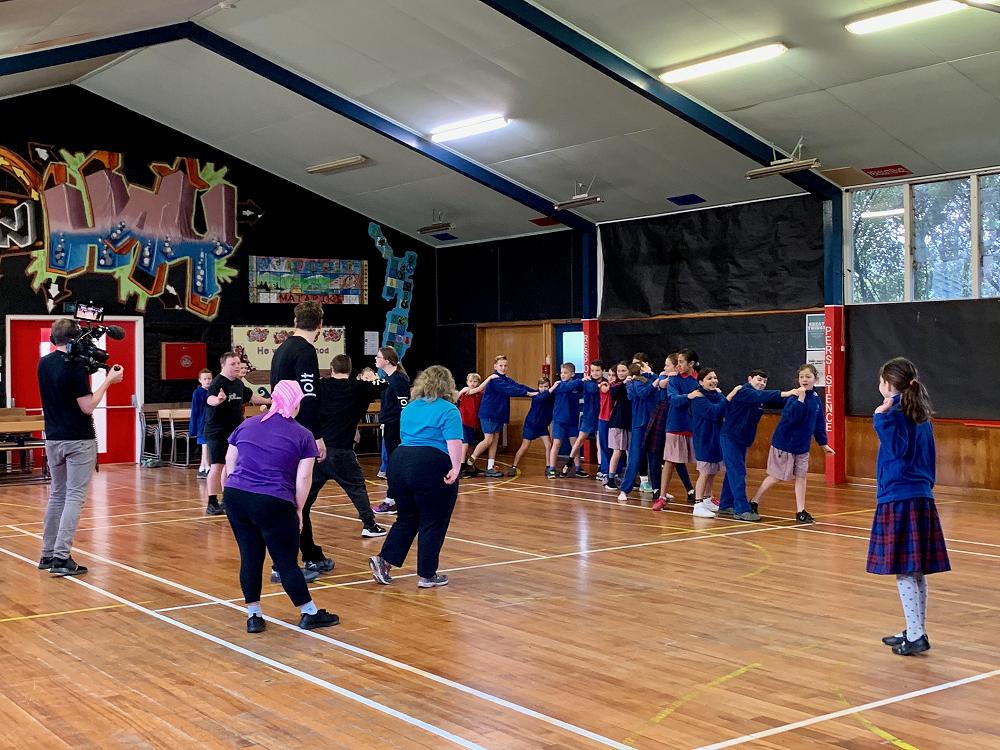 JOLT Dance — Pānui - 7 August 2020, Week 3 Term 3