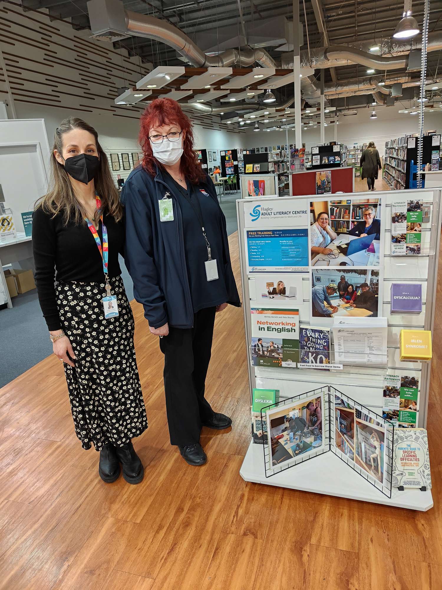 Success Stories from HALC’s Workplace Programme