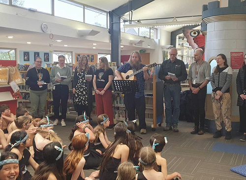 Rangiora Borough School