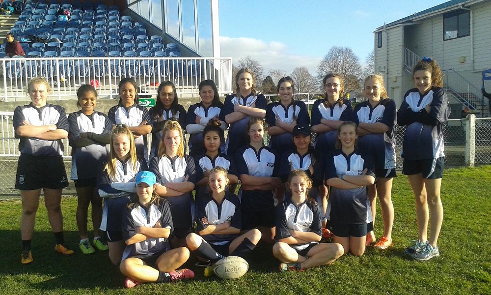 Quick Rip Rugby Tournament