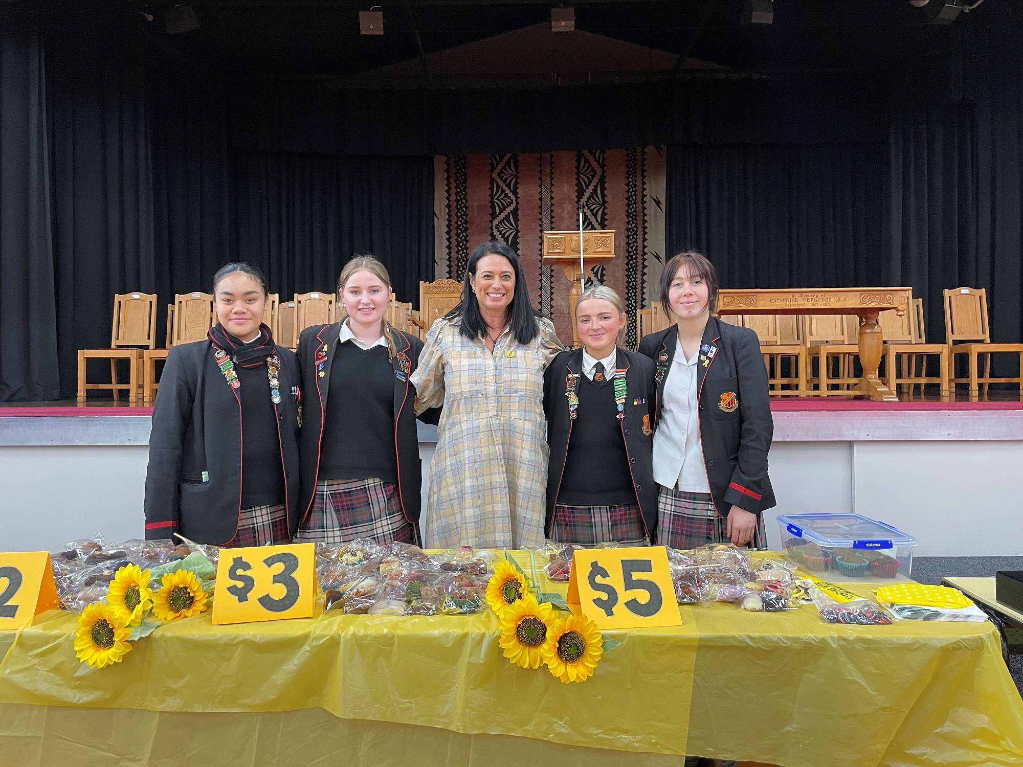 Amnesty International Freedom Challenge Week