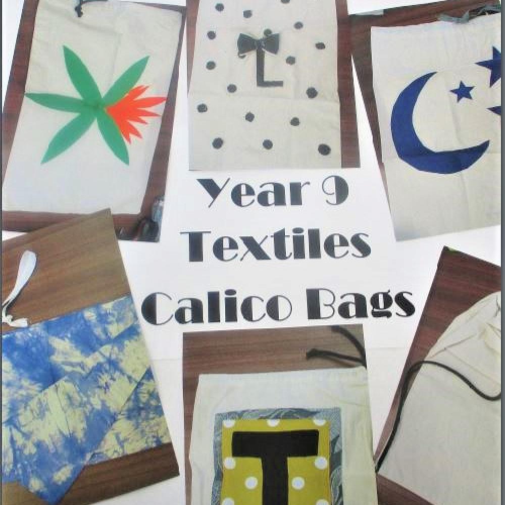 Year 9 Textiles