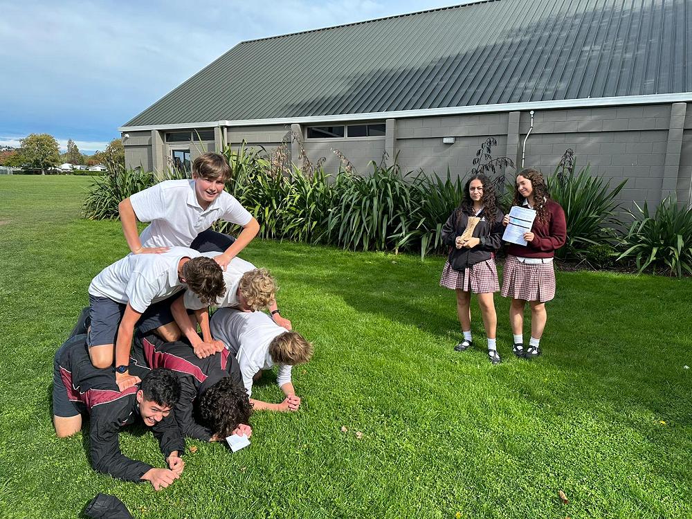 Year 12 — Welcome to Term 2, 2023