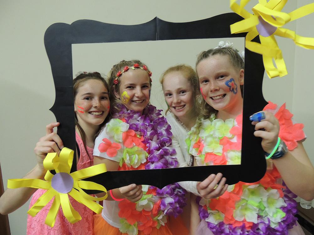 Spring Disco a Great Success!