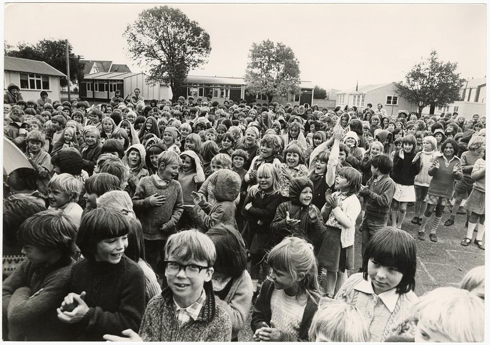 Rangiora Borough School celebrates 150 years