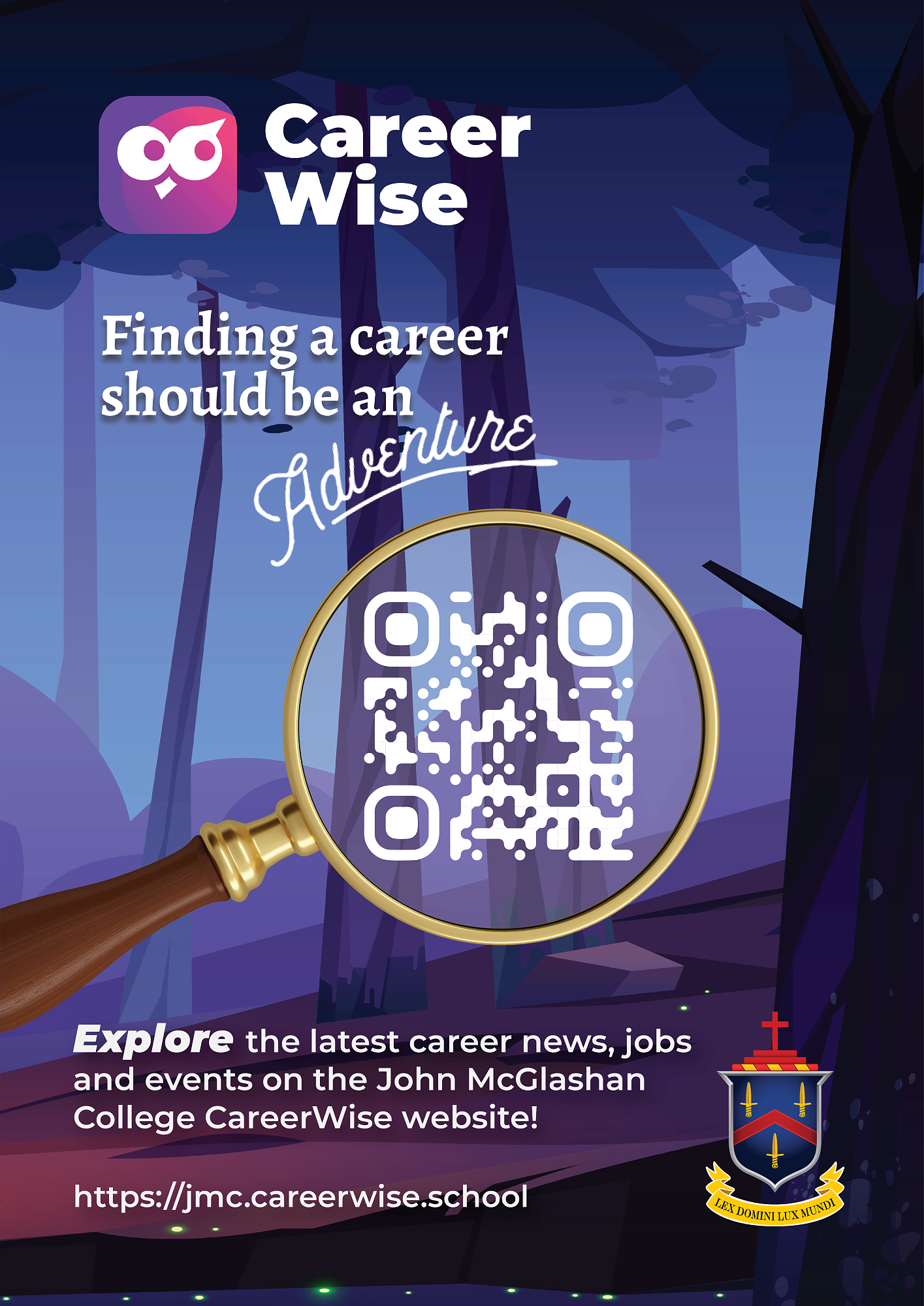 Careers | John McGlashan College