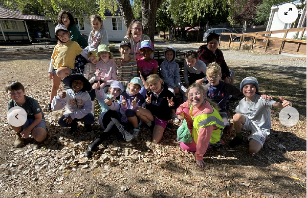 Year 5 & 6 Camp to Waipara Adventure Centre