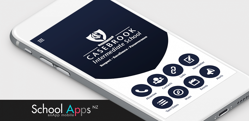 Casebrook Has an App! — Casebrook Intermediate News - 14 April
