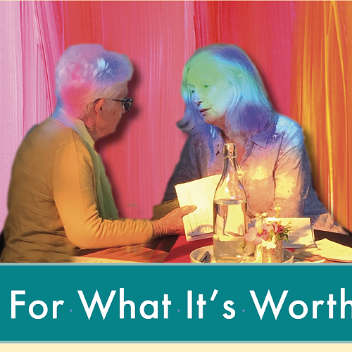 "For What It's Worth" by Rosemary Riddell and Bruce Drysdale