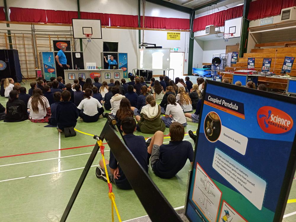 Science Roadshow