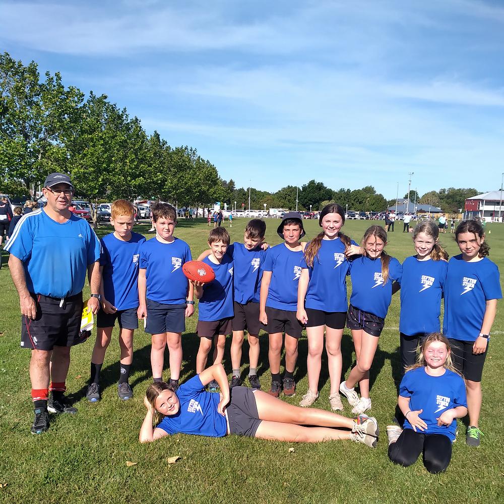SEFTON TOUCH TEAMS