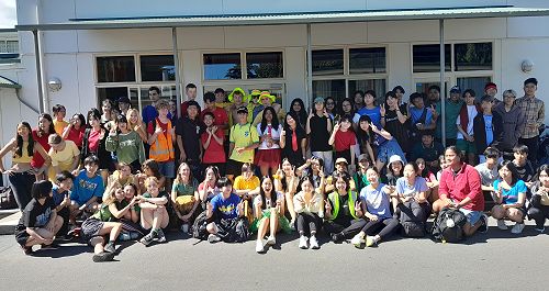 Waimea College Alumni — Newsletter - February 2024