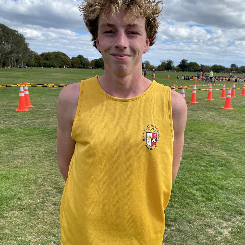 Running Success for Jacob Lean — PNBHS Paenga-whāwhā ǀ April Newsletter ...
