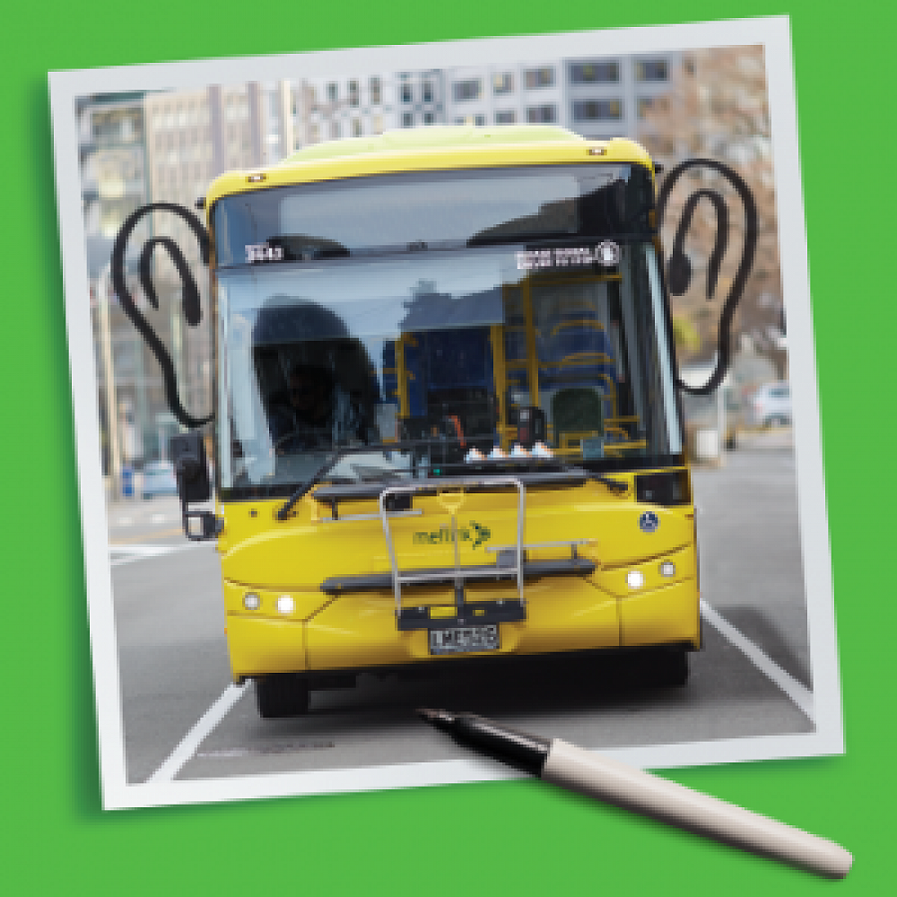 Metlink Buses in the North West Suburbs invites you ... — The Raroan 23 ...