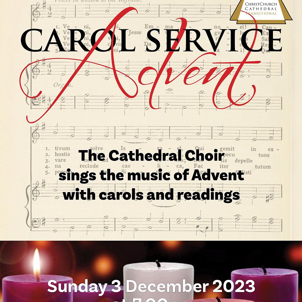 Advent Carol Service