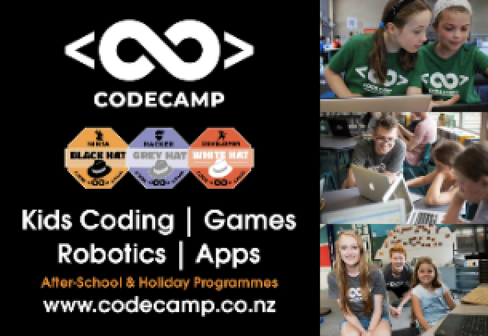 Code Camp April School Holidays — Yaldhurst School Newsletter Monday 27 ...