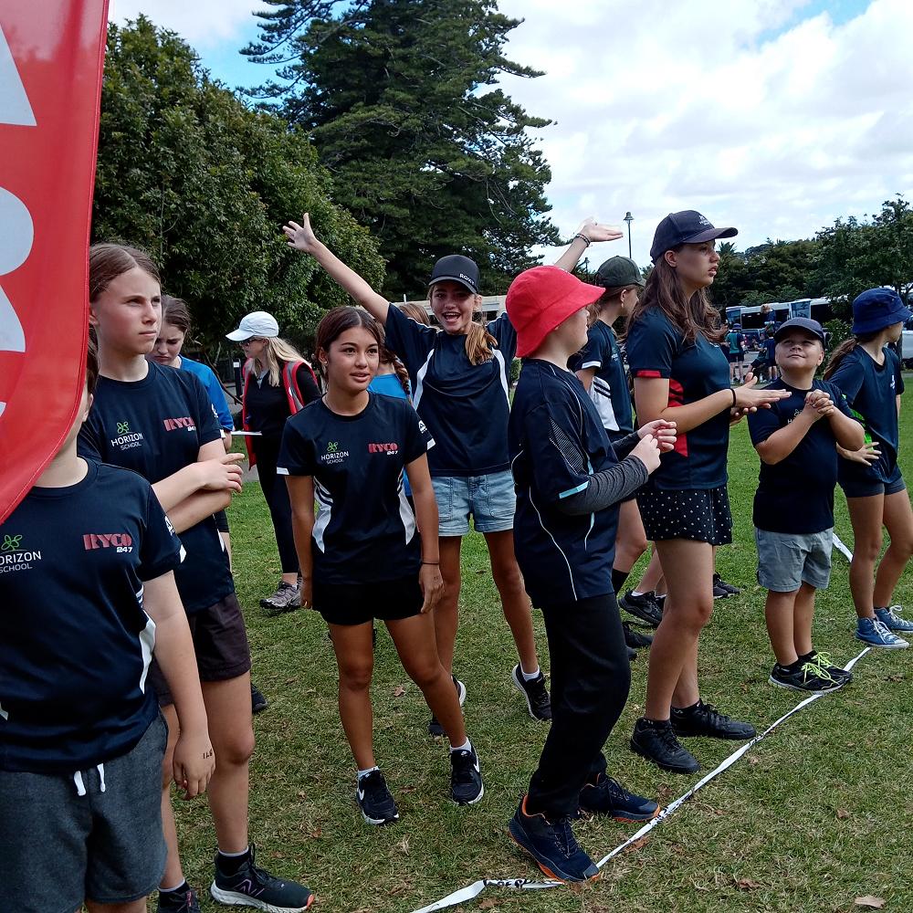 InterSchool Competition Days: Years 7/8 — WHAT'S ON THE HORIZON - 12 ...