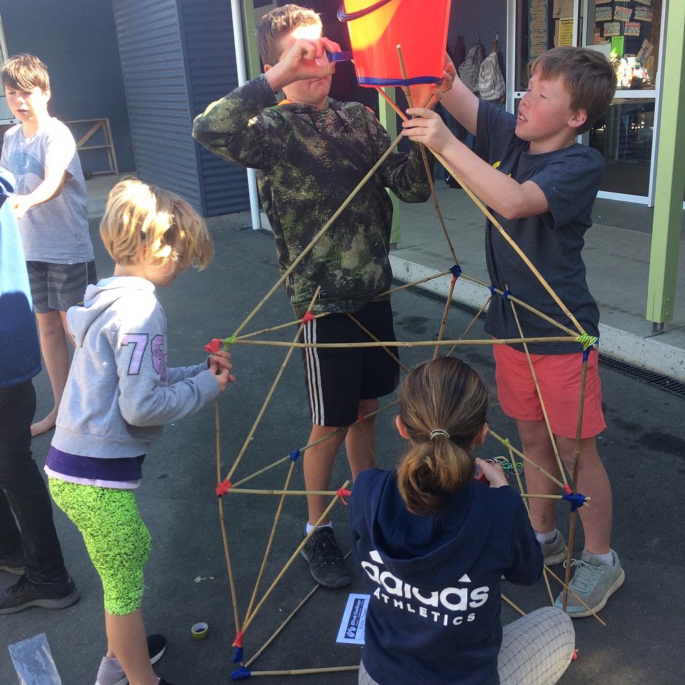 Intermediates take on EPro8 Technology Challenge