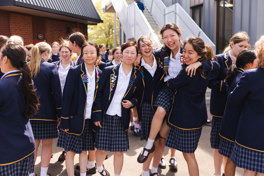 International student host families needed for 2023 – Terms 2, 3 & 4