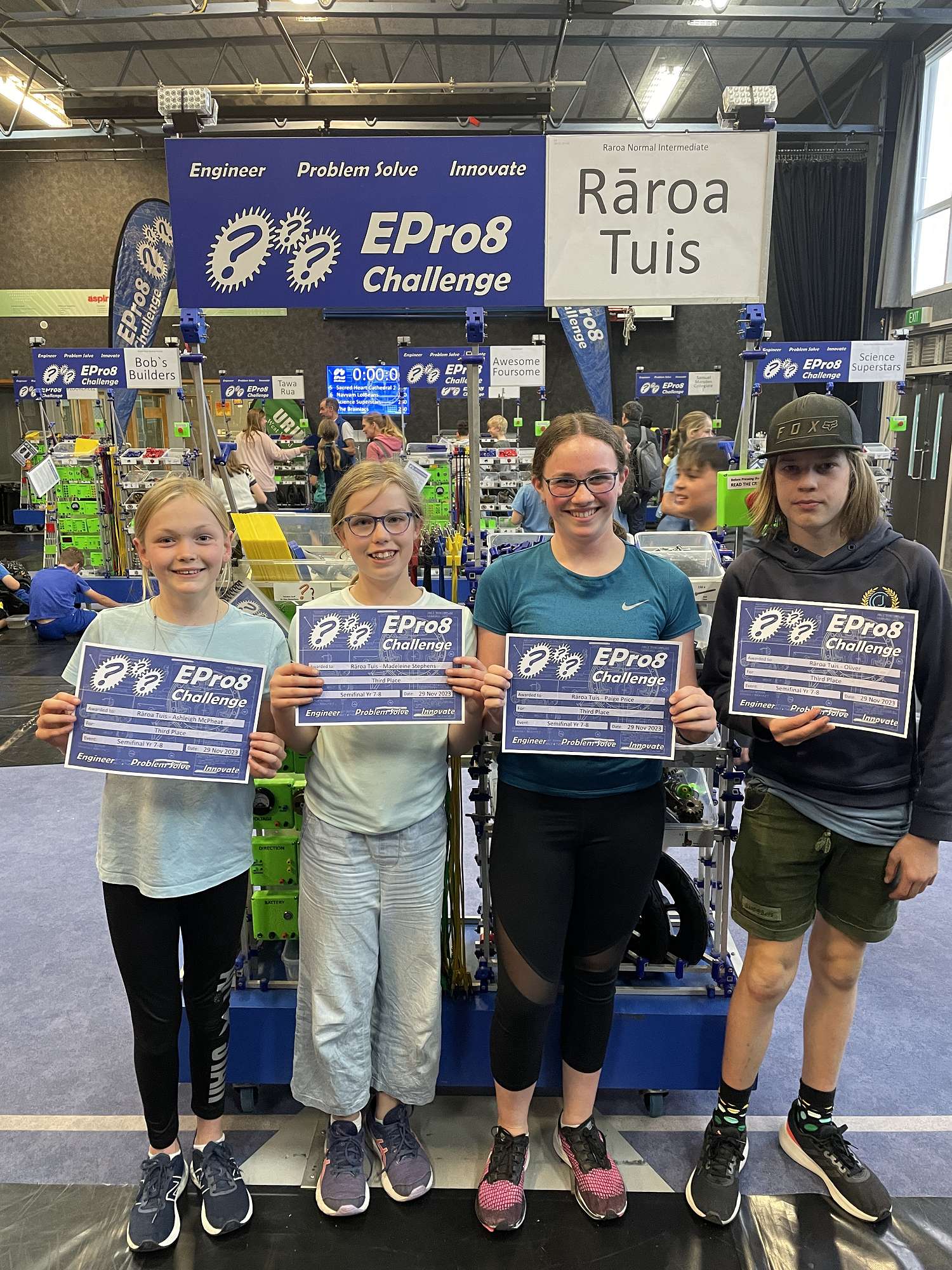 EPro8 Engineering Challenge