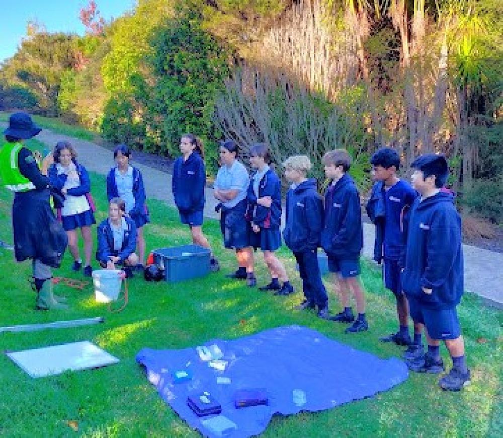 Environmental Science Field Trip — AJHS eNewsletter - Week 6, Term 2