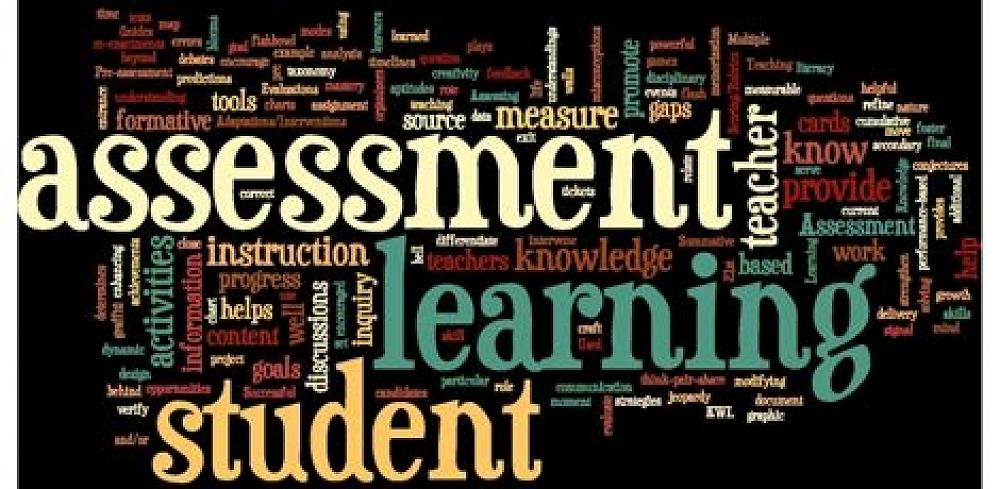 Junior Assessment Week