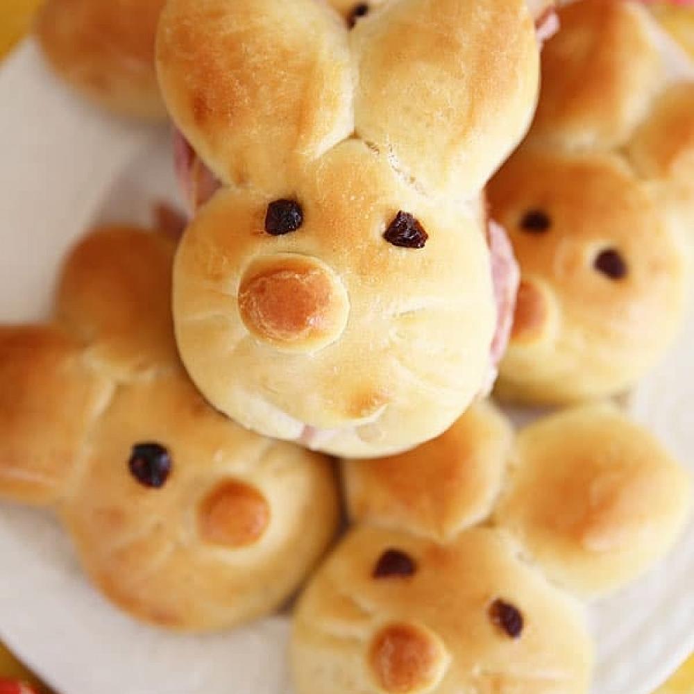 Bunny Bakes — NB: Easter Special