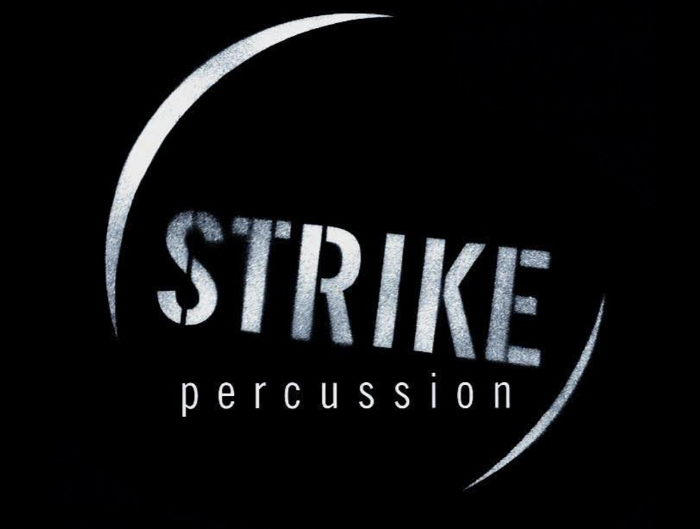 Strike percussion are visiting us next Thursday! — Newsletter for ...