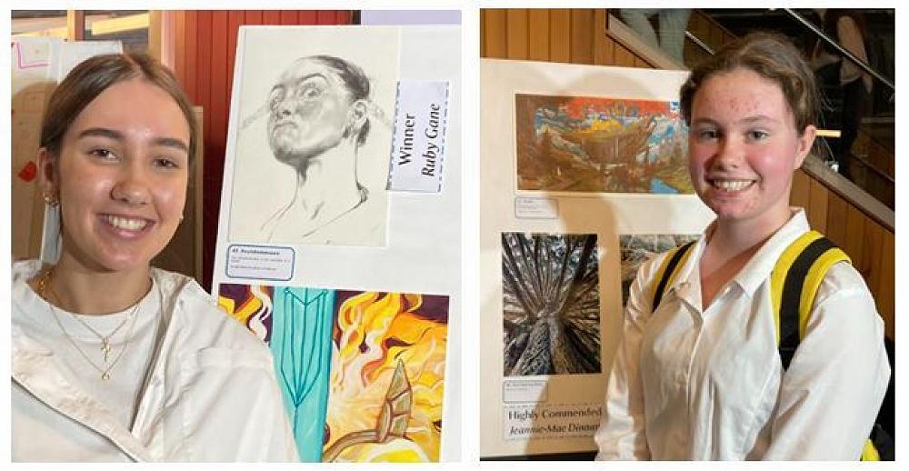 2021 Visual Art Award