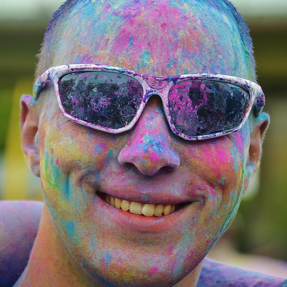 CROSS COUNTRY & COLOUR RUN — Waimate High School Newsletter