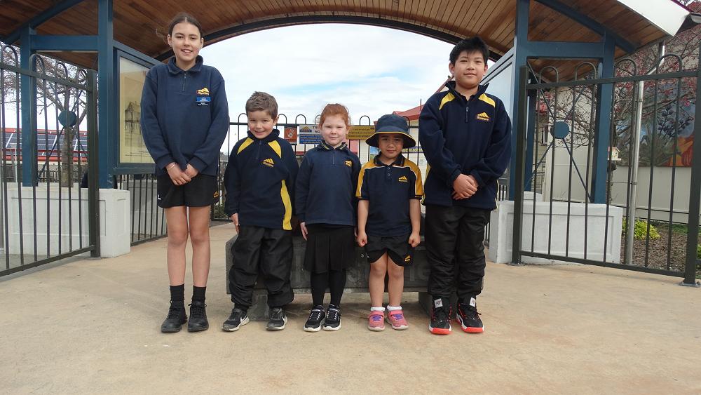 Uniform — WELCOME TO TERM 2 2023