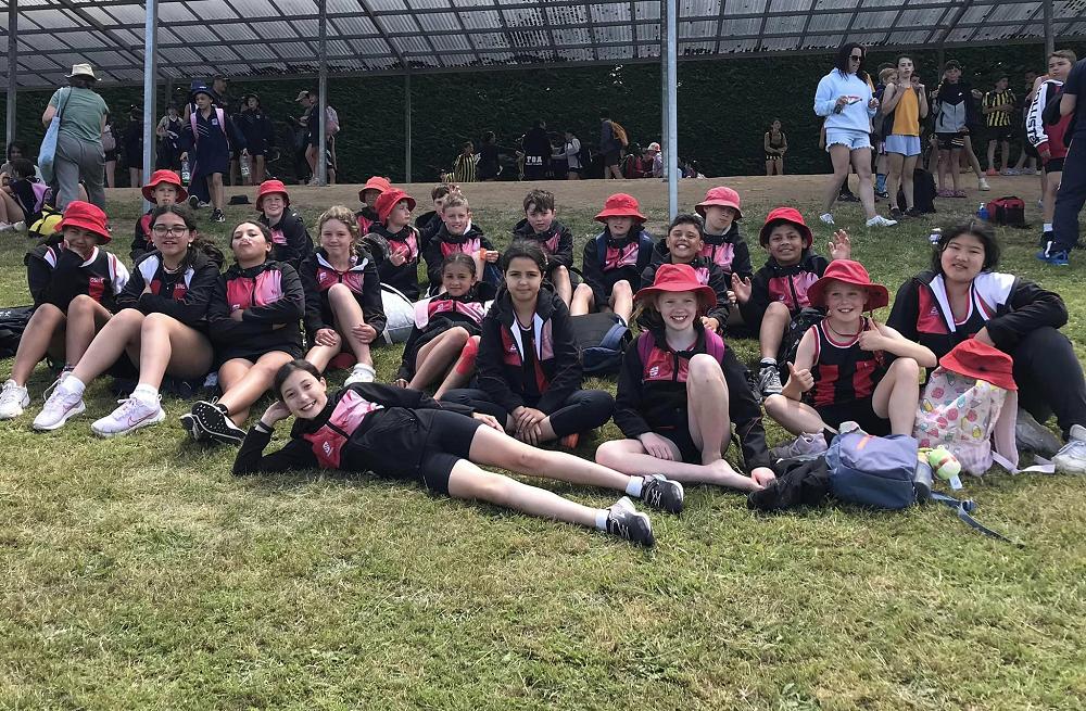 CSNS Newsletter - Week 9, Term 4