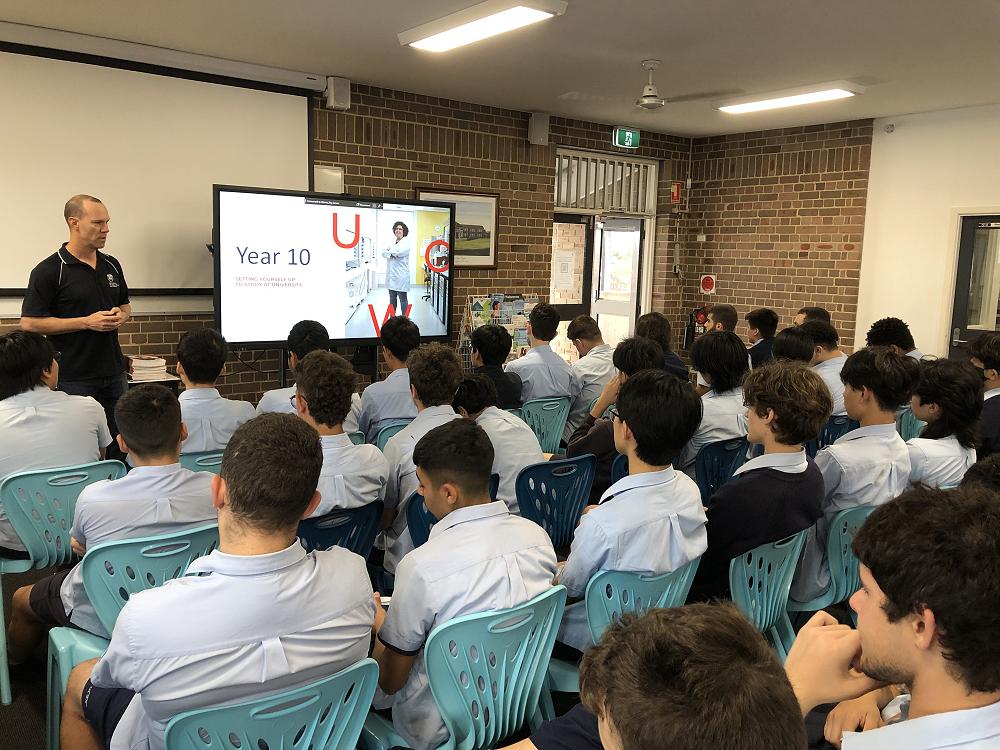 Year 10 Future Pathways — Newsletter Term 4, 2023
