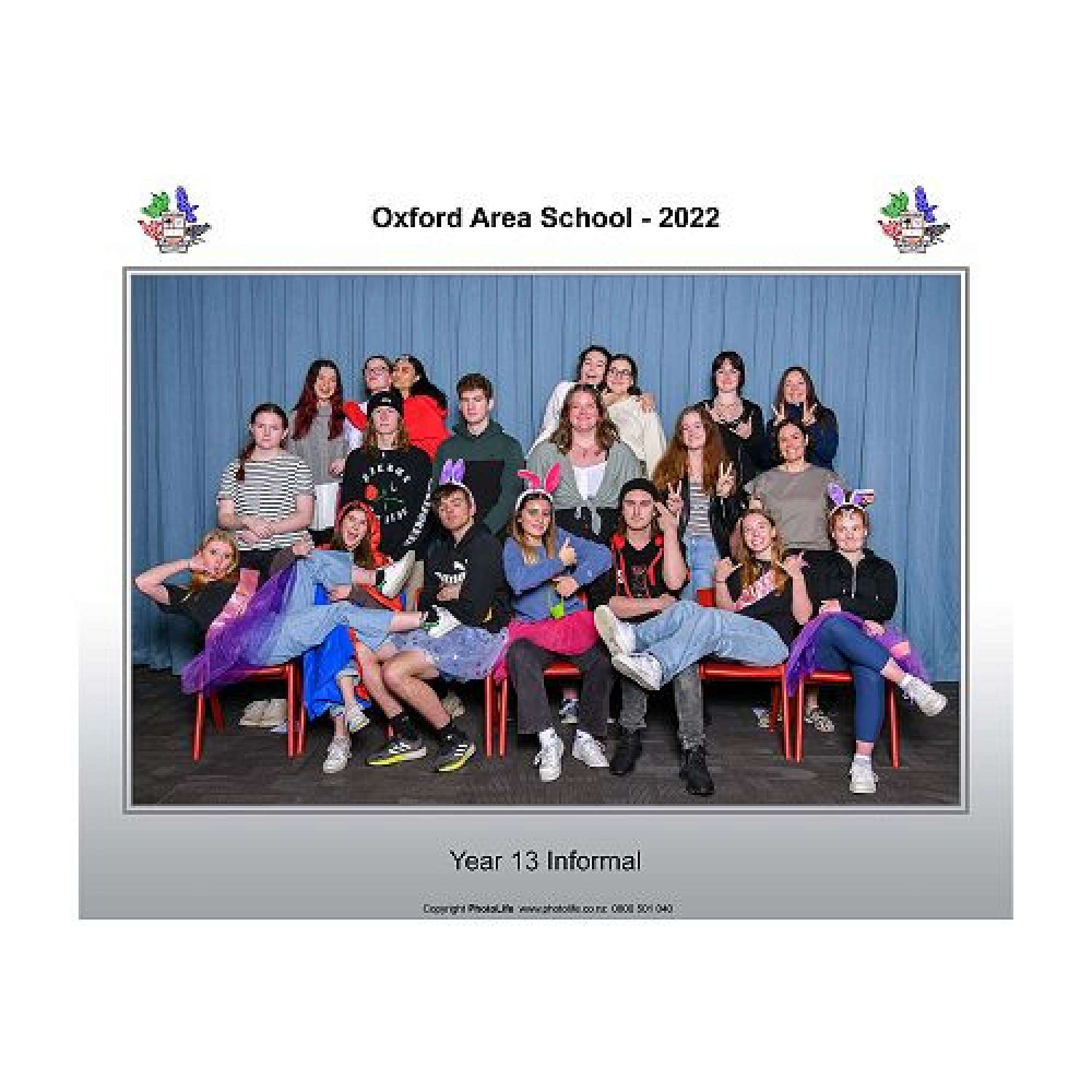 Class Photos 2022