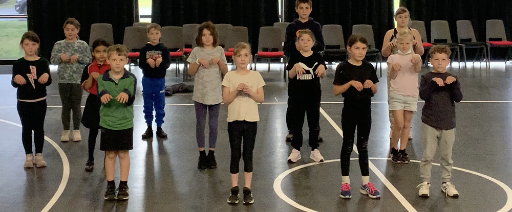 Jump Jammers - Tui (Yr 3 - 4)