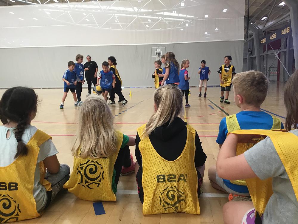 ASB Sports Centre