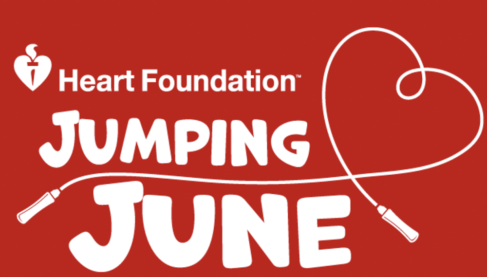 Jumping June - Thursday 29 June