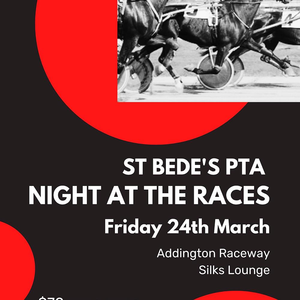 PTA- Night at the Races