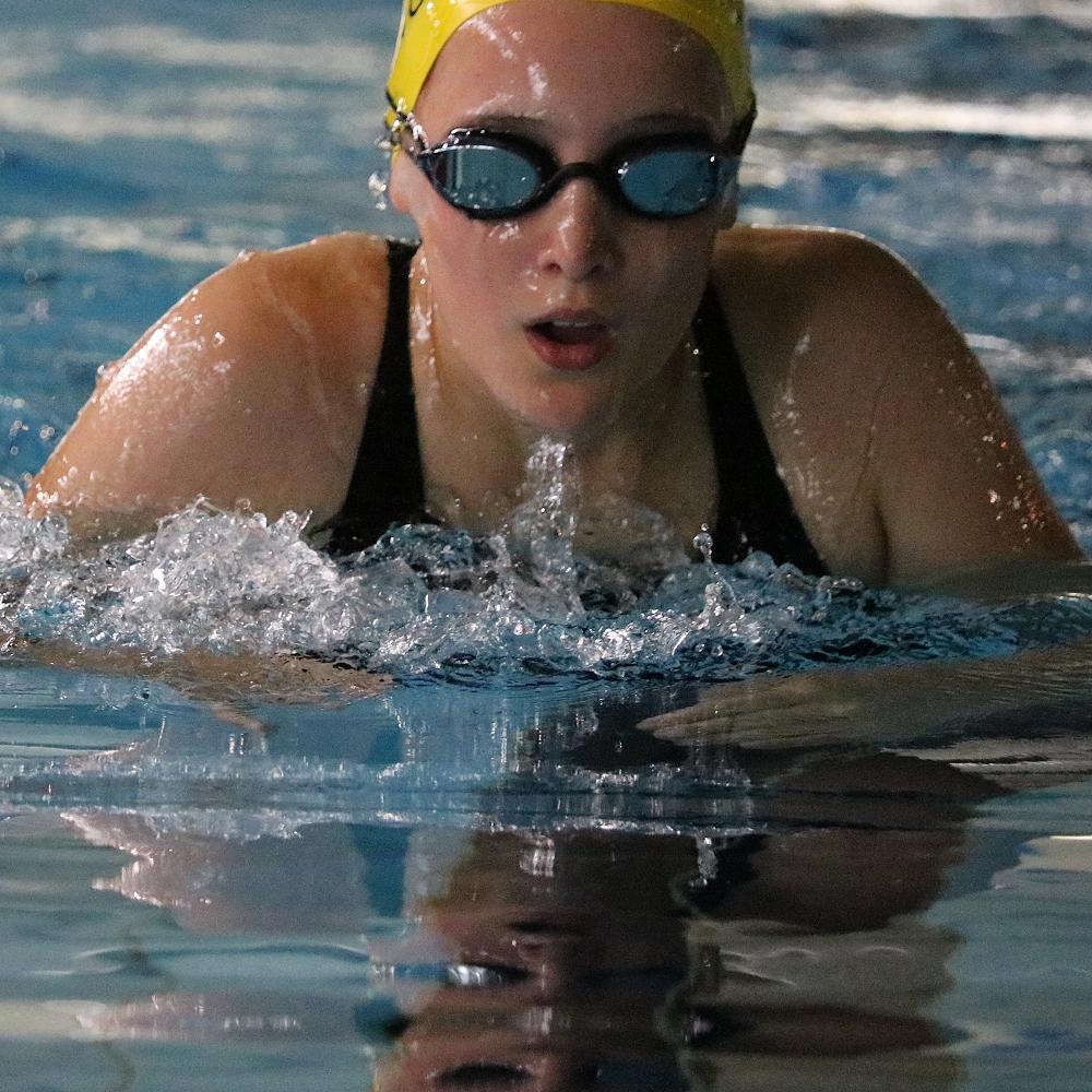 Swimming Lessons - Start Monday!