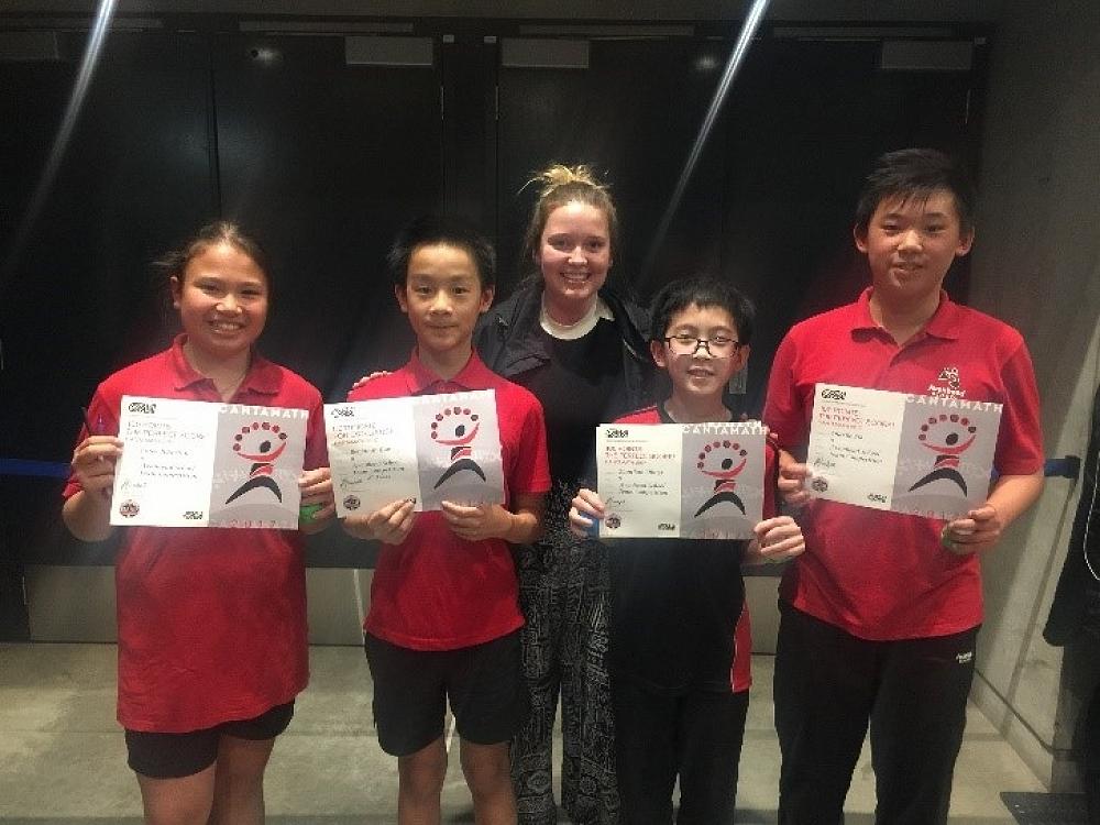 Extension Math classes for Year 7 & 8 as well as a chance to enter in ...