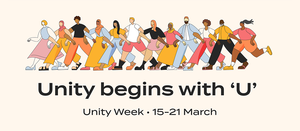 Unity Week 2023 March 13 - 27th